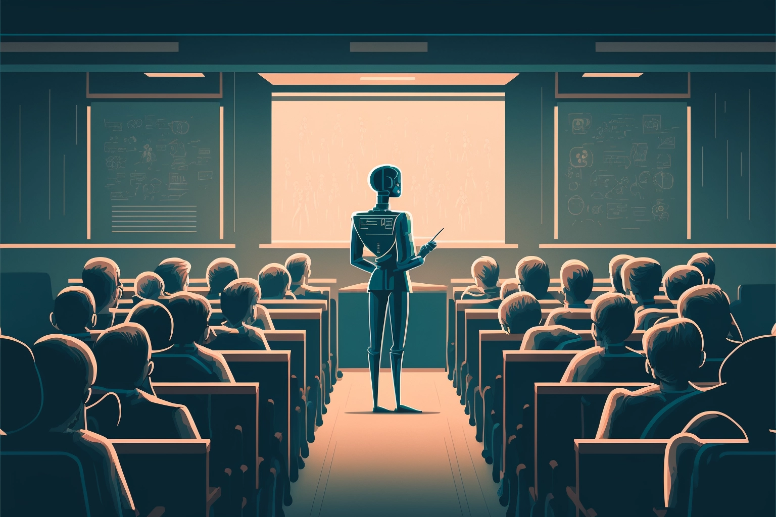 How to Integrate ChatGPT into Your Educational App - DevTeam.Space