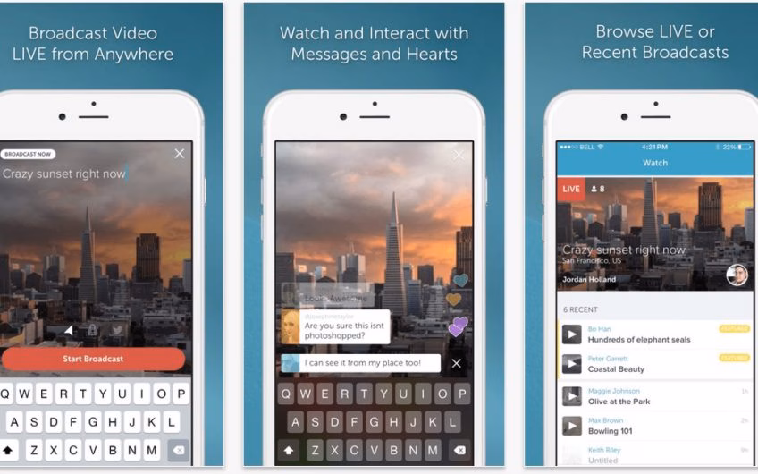 How To Perform Live Streaming App Development?