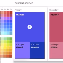 8 Trends in Mobile App Color Scheme - DevTeam.Space