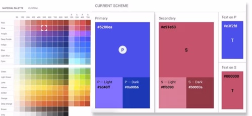 What Are The Top Trends In Mobile App Color Schemes? - DevTeam.Space