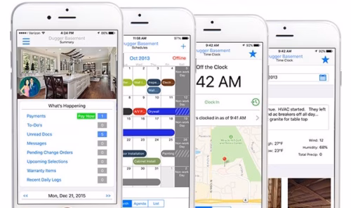 How to Create a Construction App? I DevTeam.Space