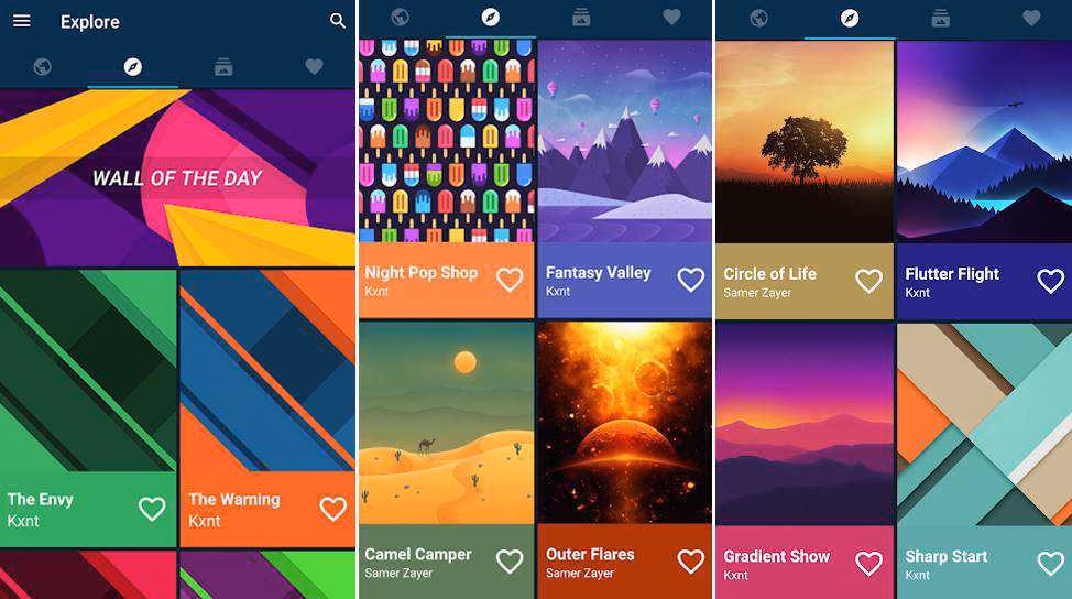 How To Make Your Own Wallpaper App DevTeam Space