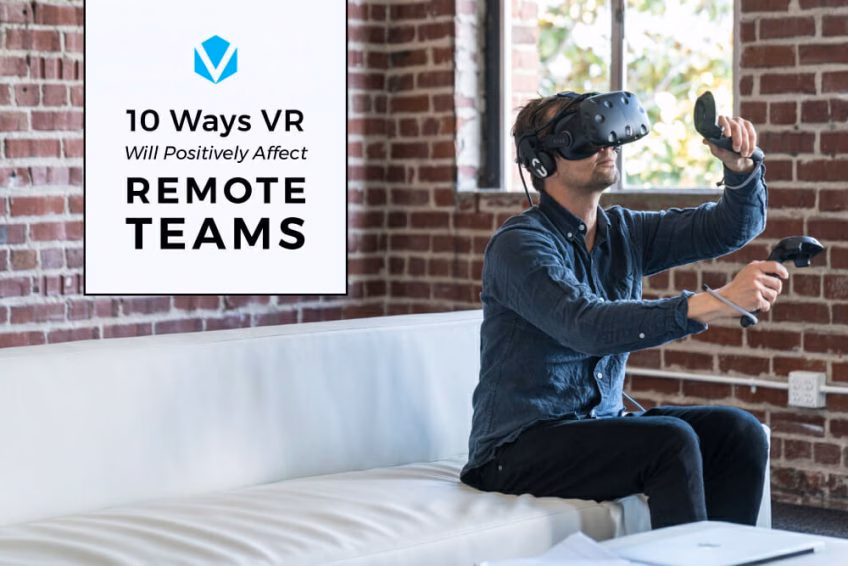 VR Chat Room - How to build One to Manage Your Remote Employees?
