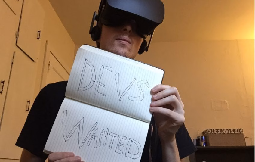 How to Hire a VR Developer - The Checklist - DevTeam.Space