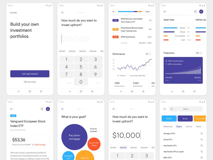 How To Build An Investment Portfolio App - DevTeam.Space