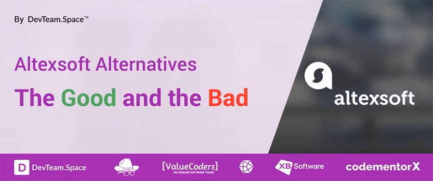 Altexsoft Review: Alternatives and Competitors for 2024 - DevTeam.Space