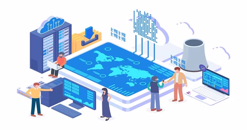 What is Cloud Computing vs Distributed Computing? - DevTeam.Space