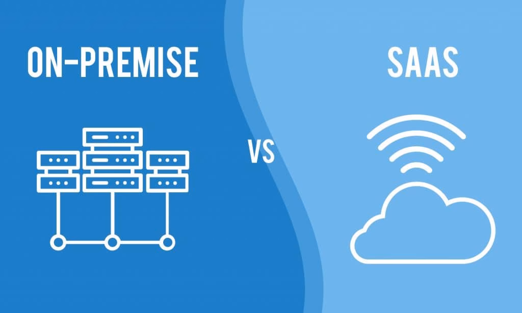 Saas Vs On Premise Software: Key Differences Explained - SAASFY Saas Vs On Premise Software: Key Differences Explained - SAASFY