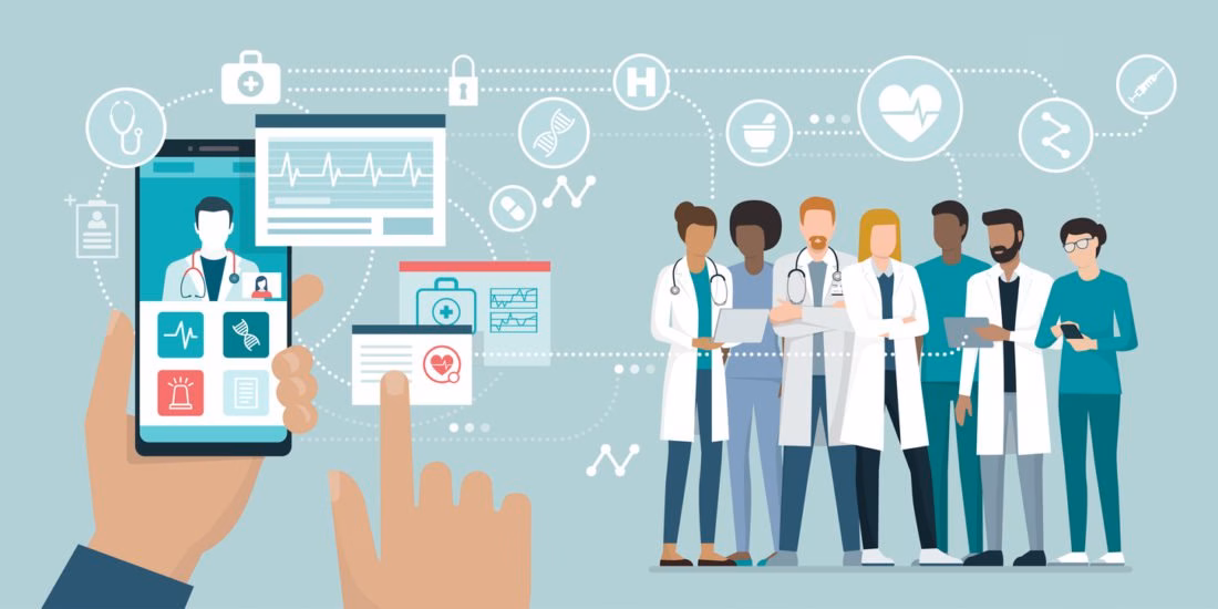 How To Build A Healthcare ERP DevTeam Space