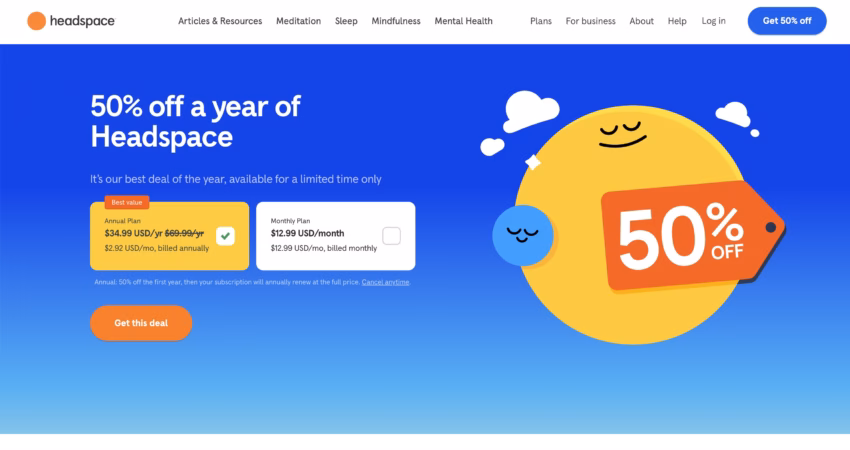 How to Create a Wellness App like Headspace? - DevTeam.Space