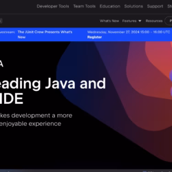 Best Java IDEs (Integrated Development Environments) For Developers ...