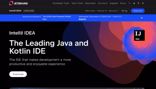 Best Java IDEs (Integrated Development Environments) For Developers ...