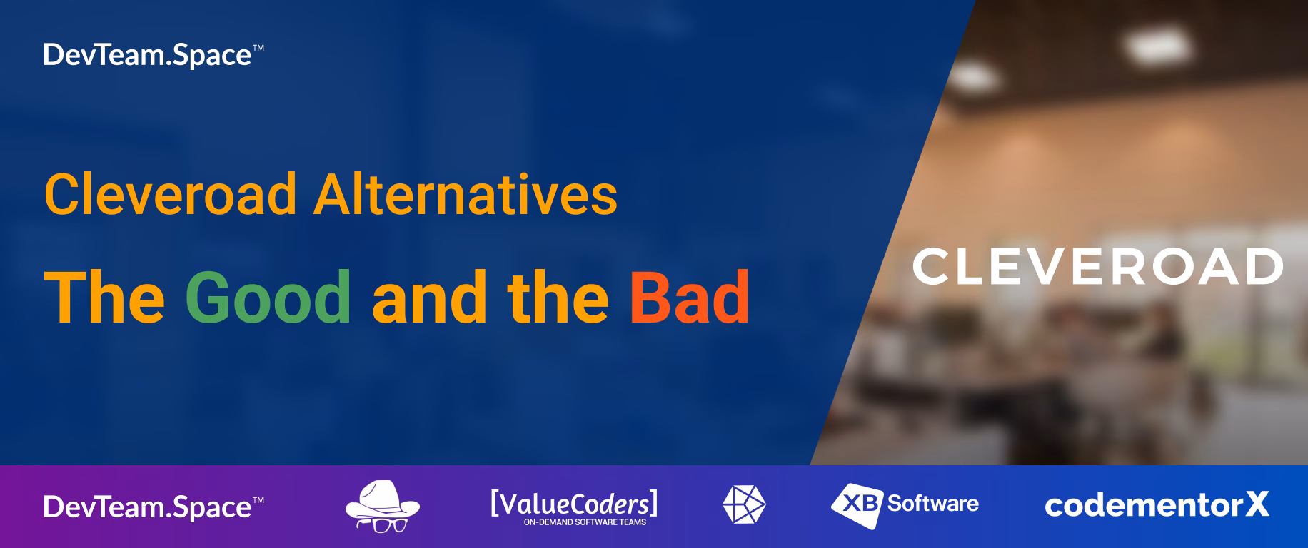 Cleveroad Review (2025) - DevTeam.Space