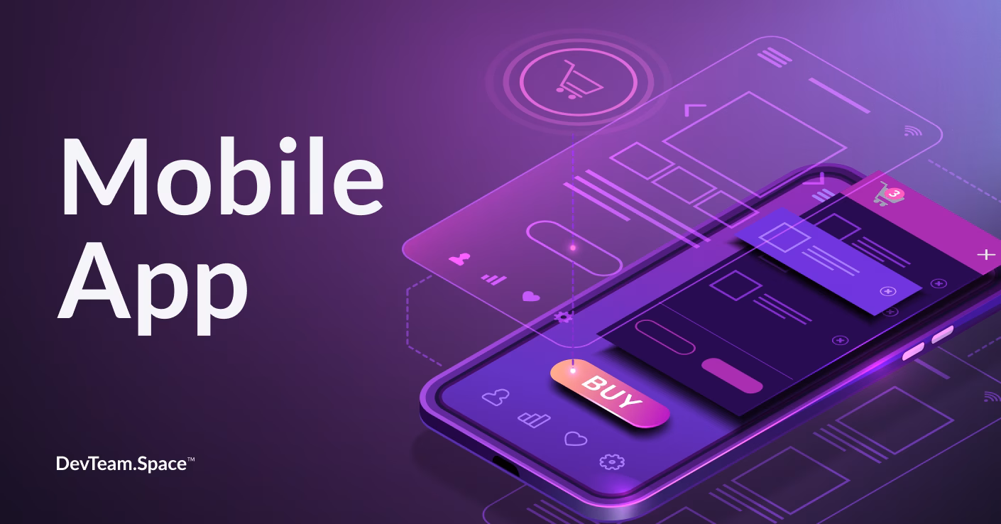 Mobile App Development Company Devteam Space