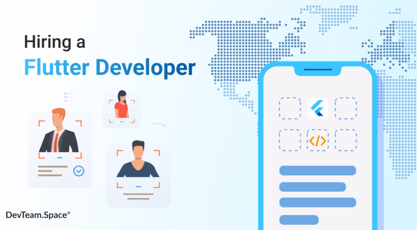 Top 10 Expert Flutter Developers to Hire in 2024 | DevTeam.Space