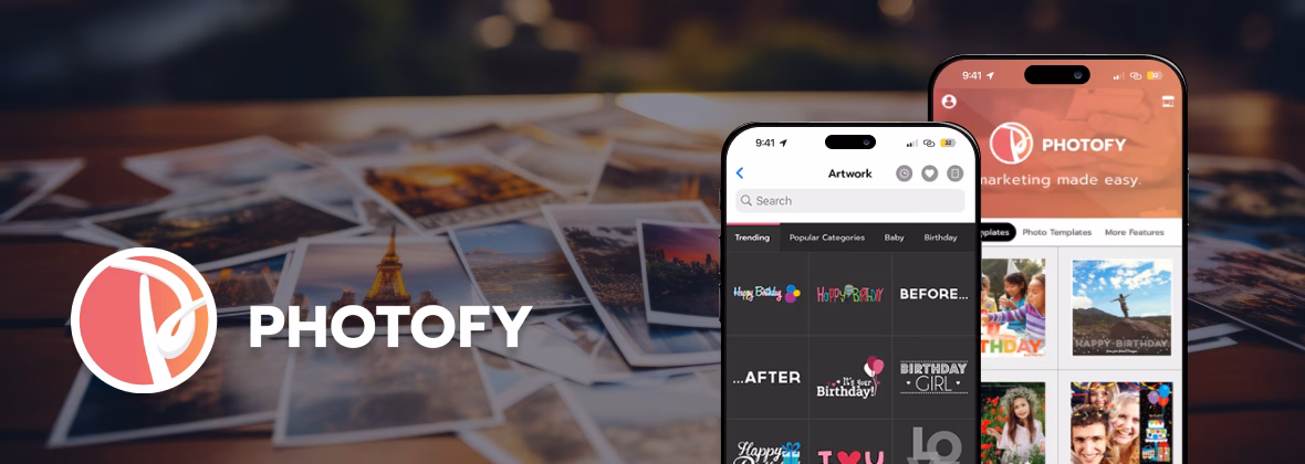 Photofy I DevTeam.Space