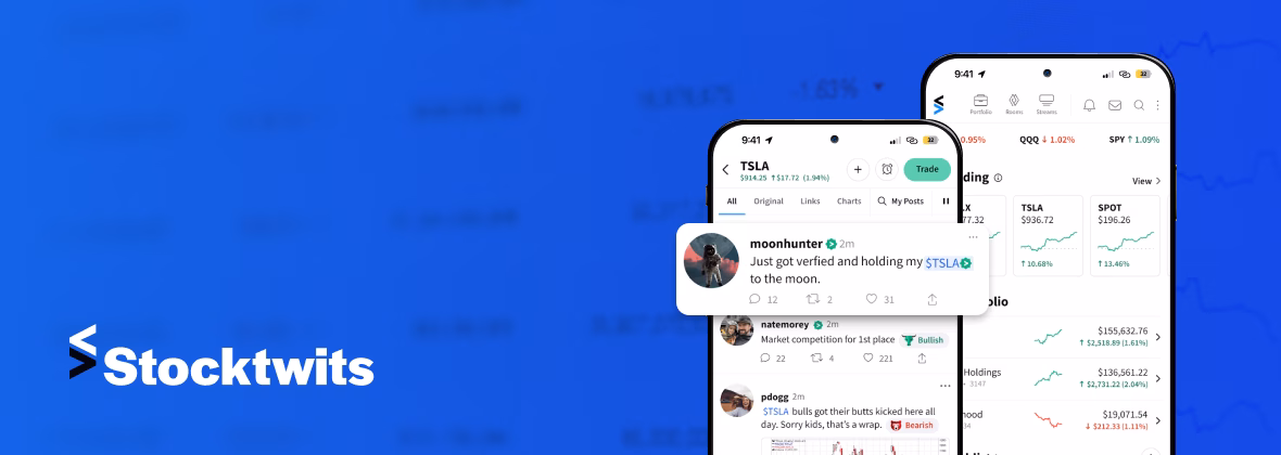 Stocktwits Android App - DevTeam.Space